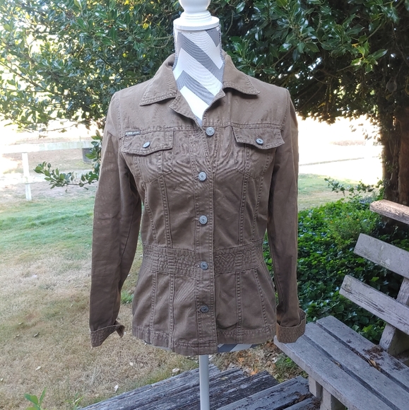 UNIONBAY | Jackets & Coats | Unionbay Fitted Jacket | Poshmark